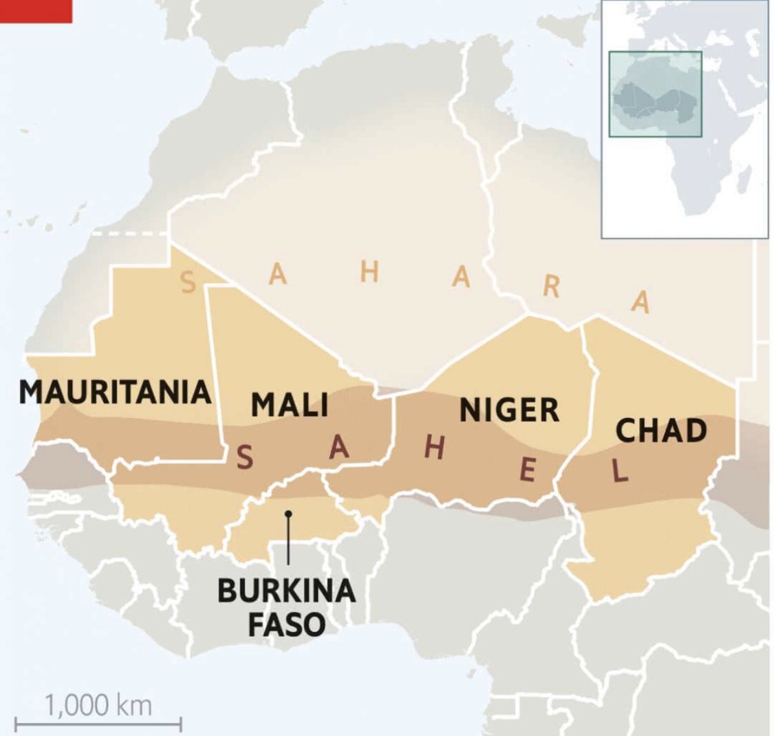 Sahel | Desde mi retina…
